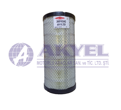 NEW HOLLAND, AIR FILTER – AGRITECH