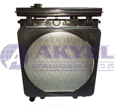 PERKINS,RADIATOR – AGRITECH