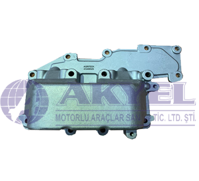 PERKINS, OIL COOLER COVER – AGRITECH