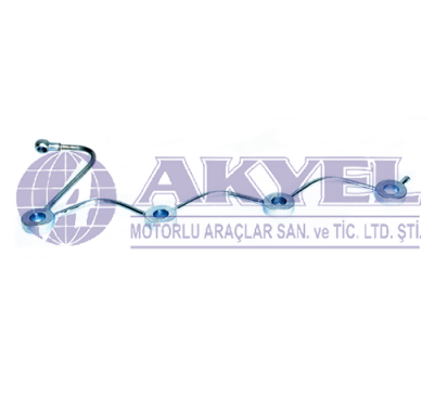 PERKINS INJECTION LEAK-OFF PIPE – AGRITECH