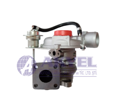 PERKINS,TURBOCHARGER – AGRITECH