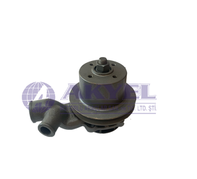 PERKINS, WATER PUMP W/O PULLEY – AGRITECH