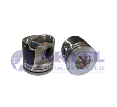 NEW HOLLAND PISTON – AGRITECH