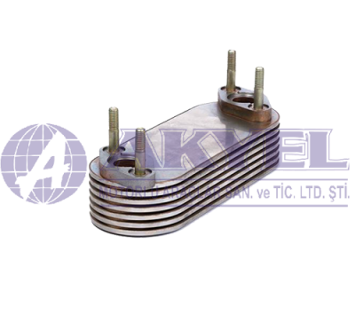 OIL COOLER PERKINS – AGRITECH